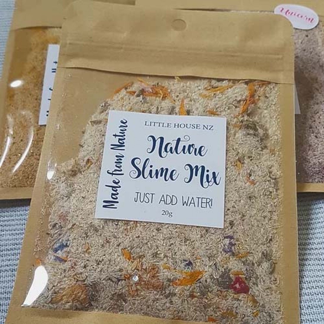 Nature Slim Mix by Little House NZ