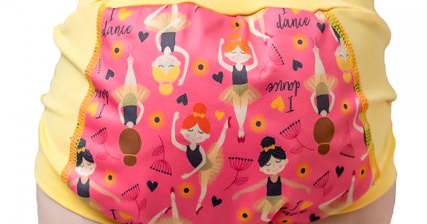 Wee Pants Absorbent Kids Underwear For Toilet Training