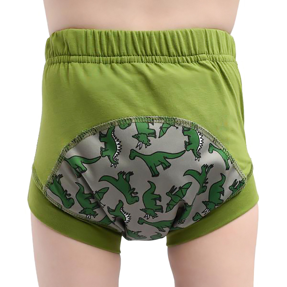 Wee Pants - absorbent kids underwear for toilet training (size 2)