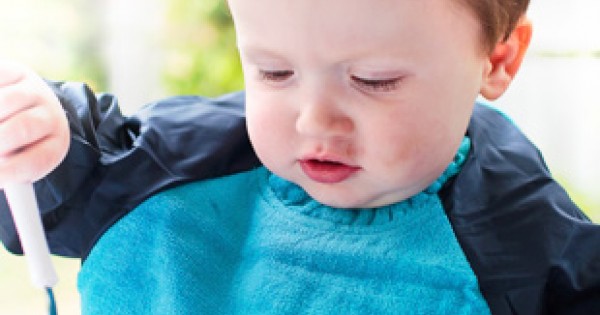 Silly Billyz Long Sleeve Bib